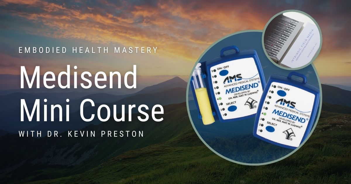 Medisend Mini Course - Dr. Kevin Preston
